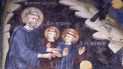 Regel des Hl. Benedikt - Prolog - Benediktinerinnen und Benediktinern im deutschsprachigen Raum