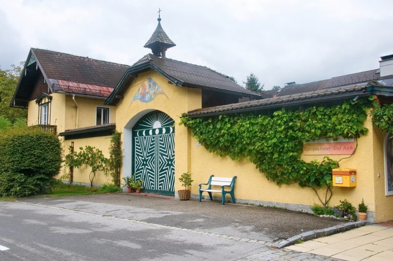 Regel des Hl. Benedikt - Benediktinerinnen und Benediktinern im deutschsprachigen Raum